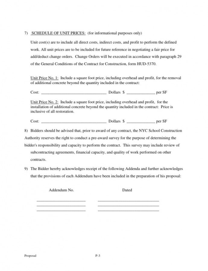 Proposal Templates Category - Page 46 of 46 - Ikase