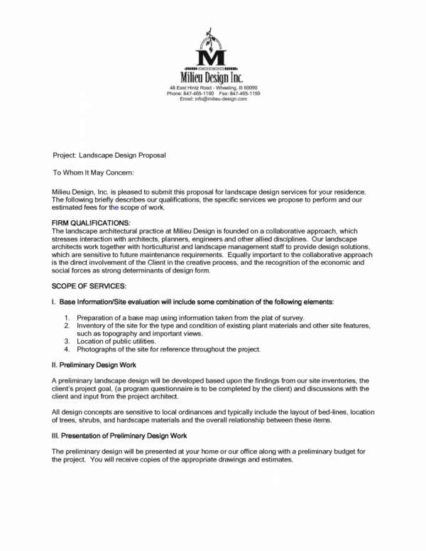 Editable 14 Design Proposal Sample Images Network Design Proposal ...
