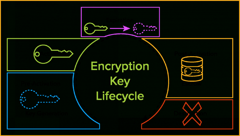 Encryption Key Management Policy Template