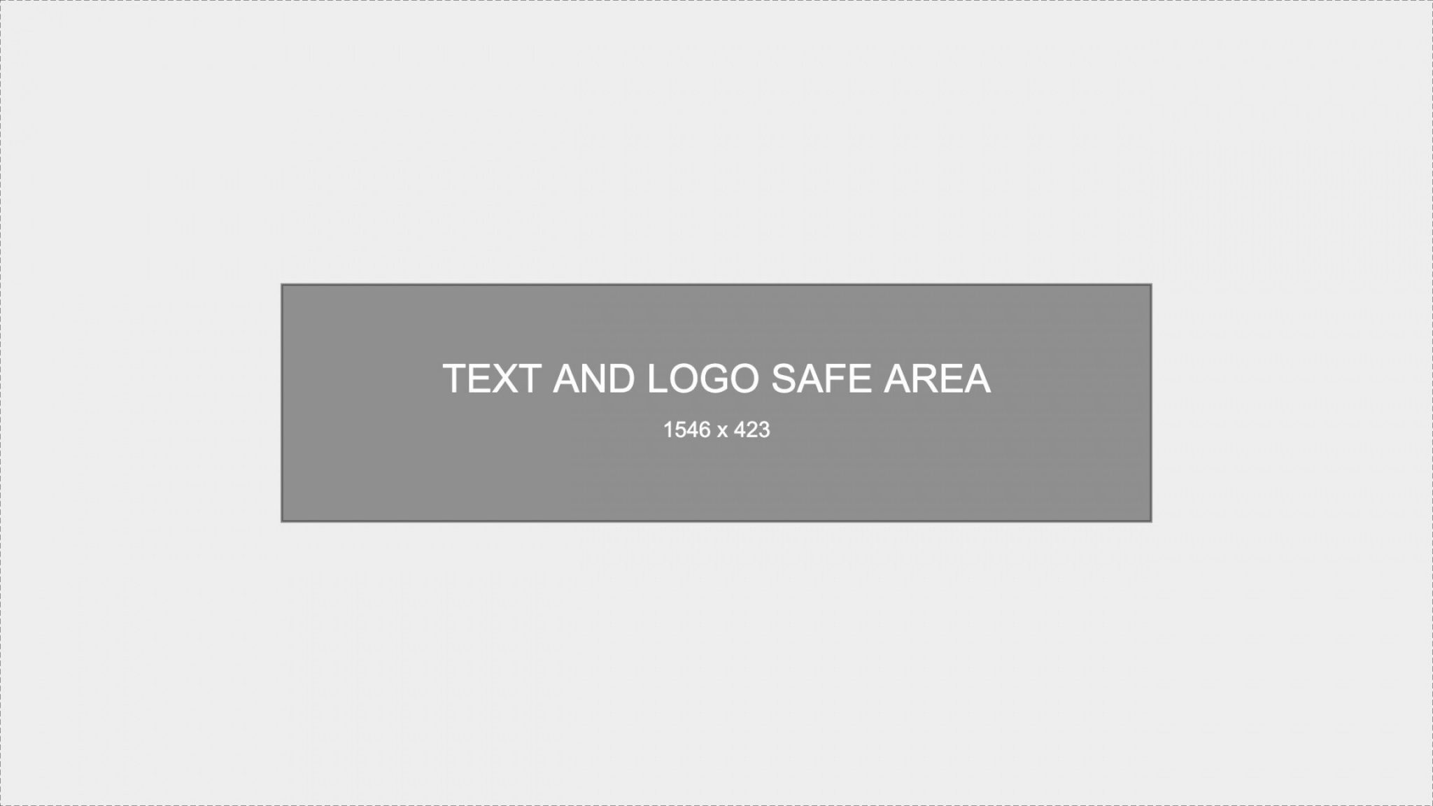 Printable Youtube Channel Art Template Channel Art Banner Template ...