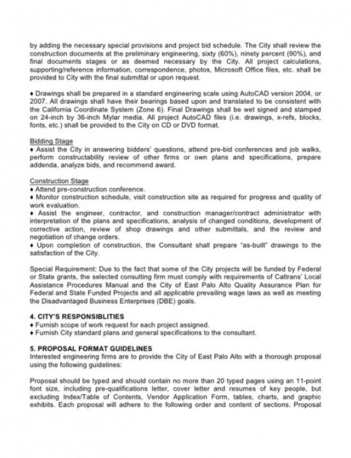 Car Wash Proposal Template