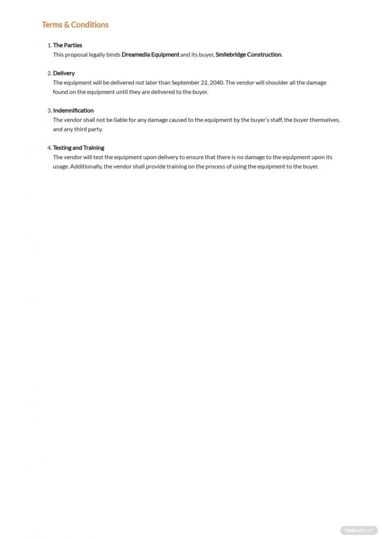 Sample Free Pricing Strategy Proposal Template In Google Docs Strategic ... Sample Free Pricing Strategy Proposal Template In Google Docs Strategic ...