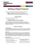 Academic Book Proposal Template