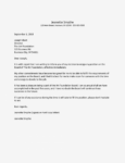 Editable 20 Letter To Hoa Template Collection Letter Templates Hoa ...