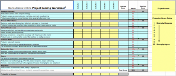Printable Project Management High Level Project Management Plan ...
