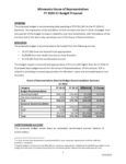 Cost Plus Fixed Fee Proposal Template