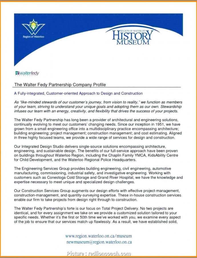 Air Conditioning Maintenance Proposal Template