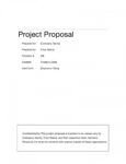 Accounting Proposal Template