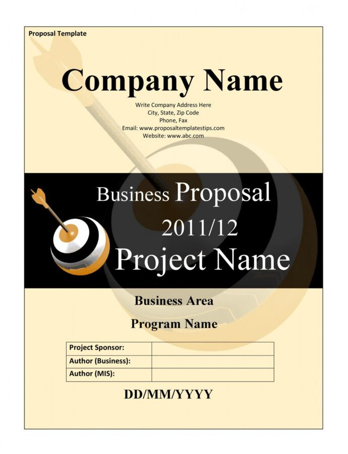 Proposal Templates Category - Ikase