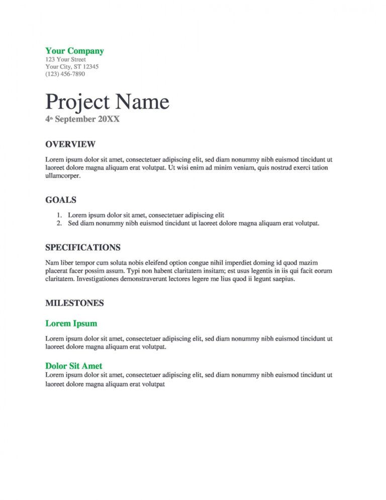 Editable 43 Professional Project Proposal Templates Template Lab ...
