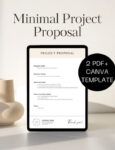 High School Project Proposal Template