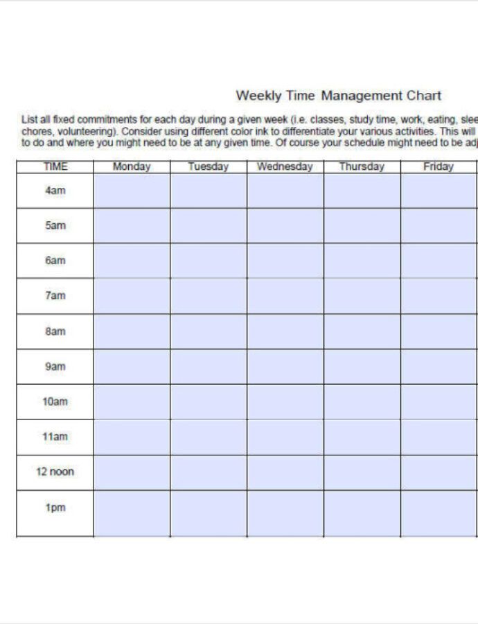 Risk Management Review Template