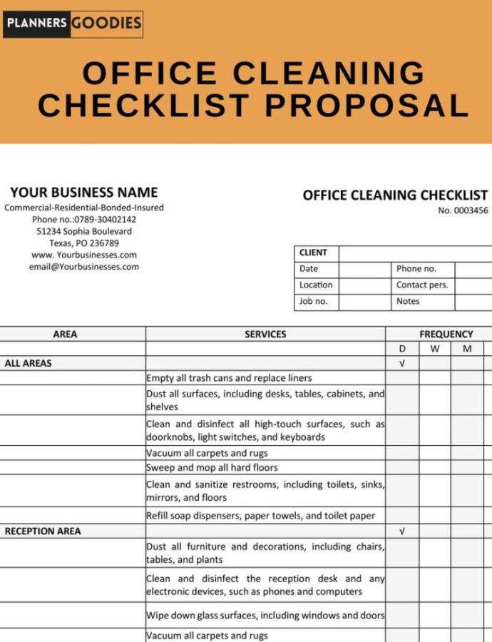 Proposal Templates Category - Ikase