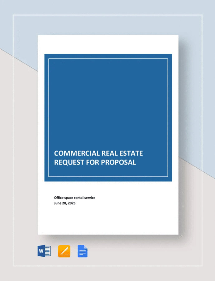 Proposal Templates Category - Ikase